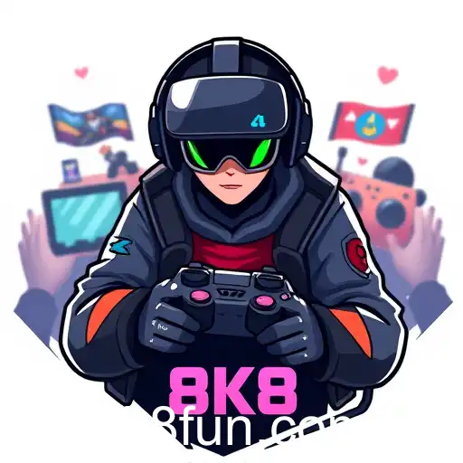 8K8 | Discover Fun and Engaging Games to Play Anytime, Anywhere on 8K8 ...